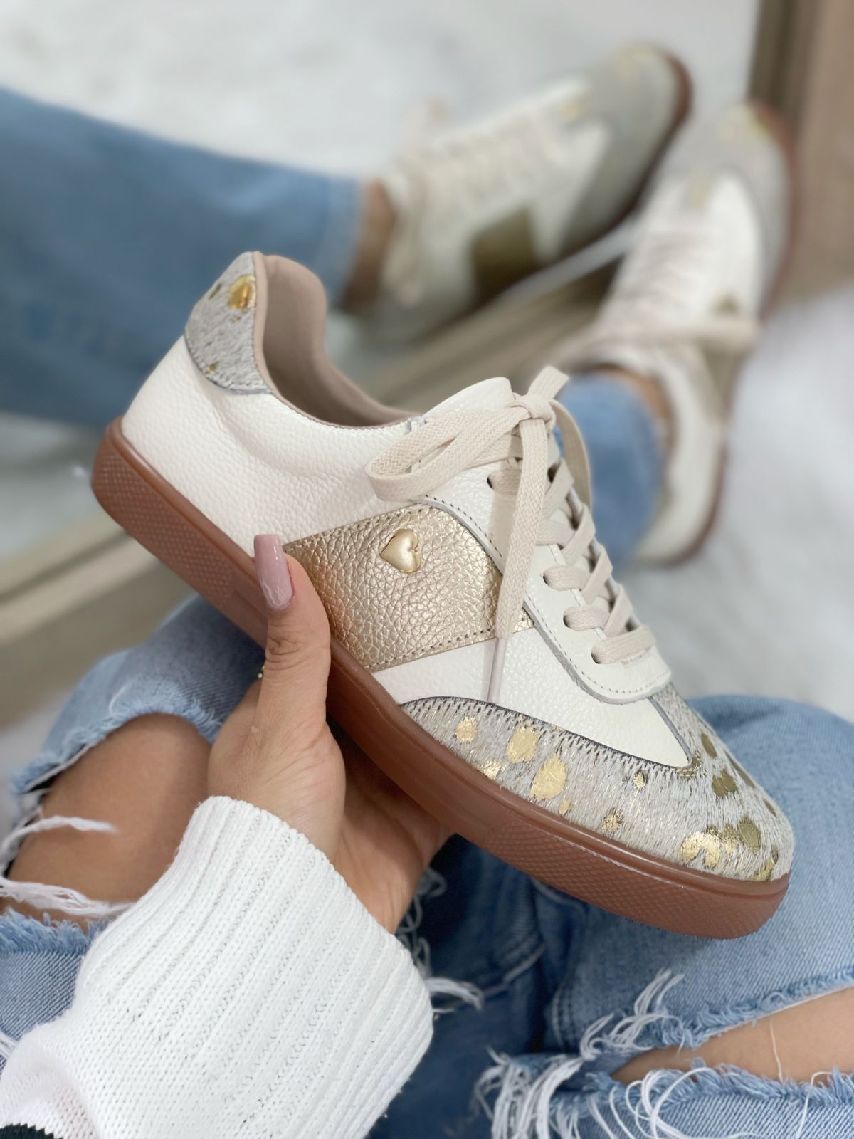 Sneakers Berlin en Cueroo – Matizes